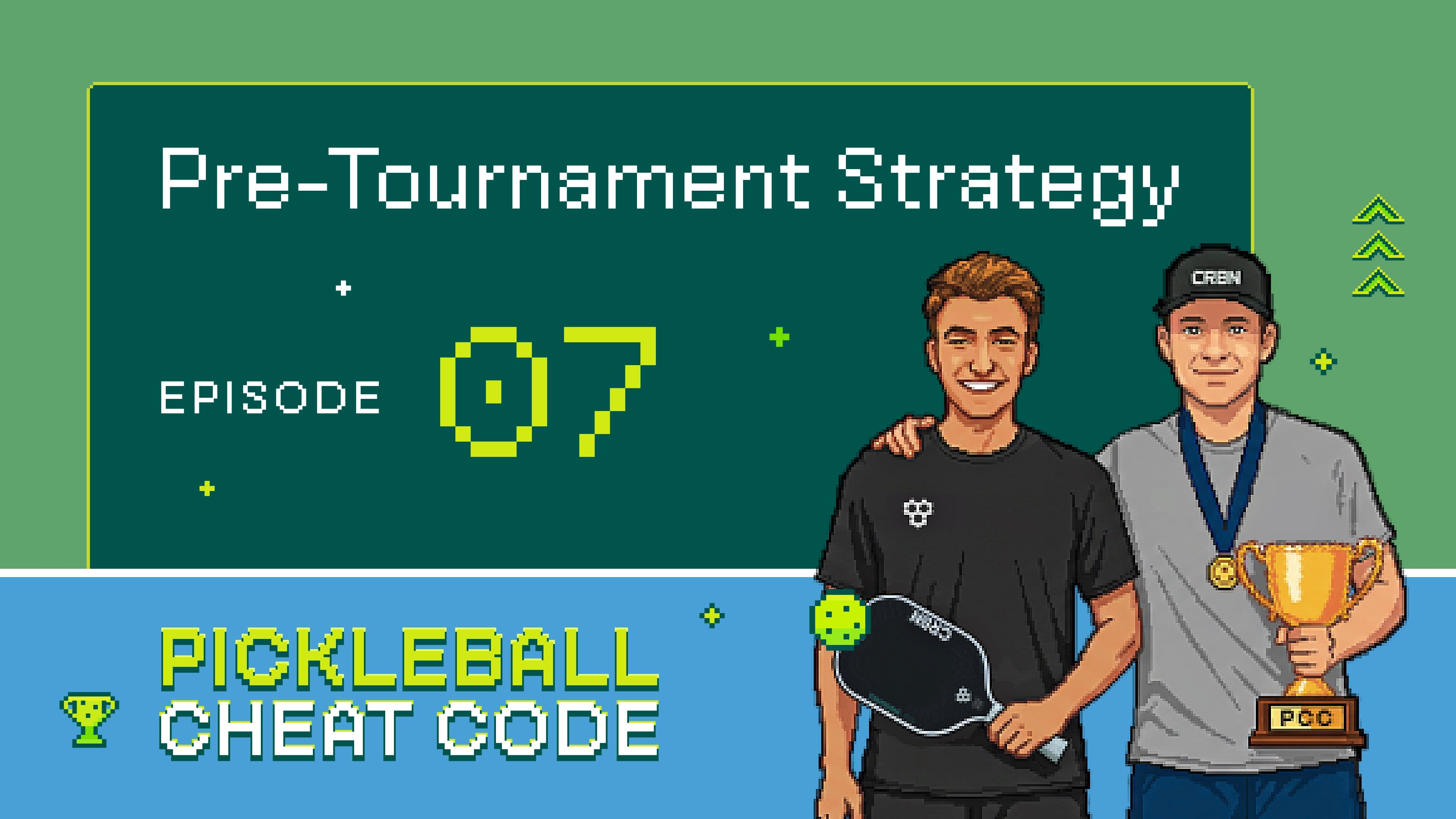 Tournament Prep Like a Pro | CRBN Pickleball