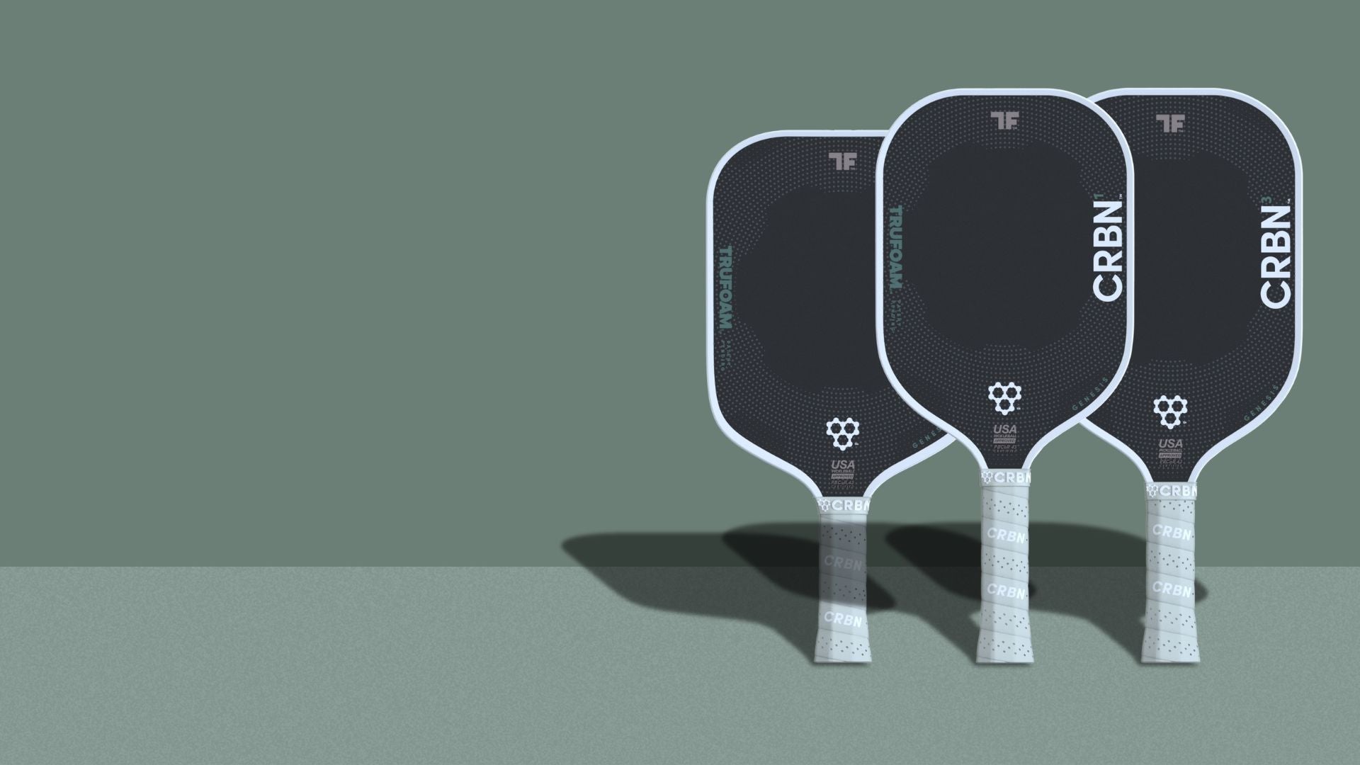 What Pickleball Players Really Need to Know About Paddles | CRBN Pickleball
