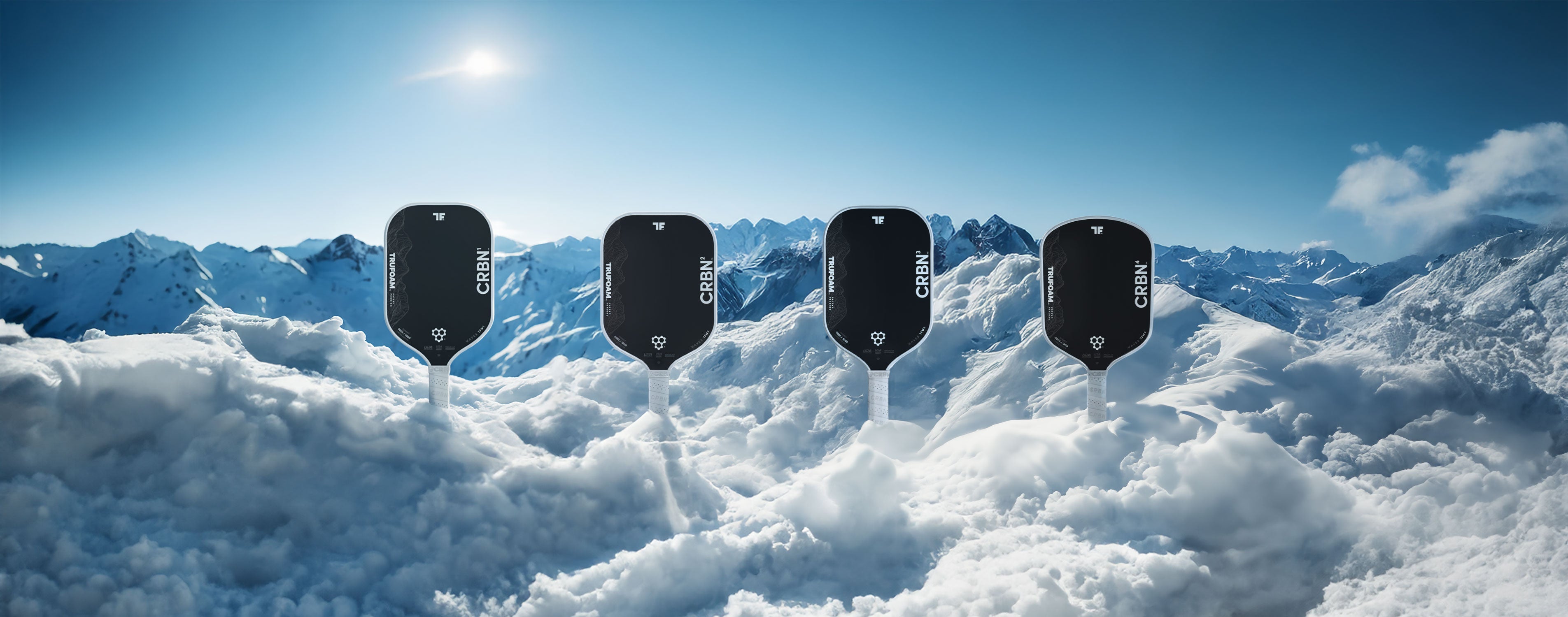 Limited Drop: TruFoam Waves Summit | CRBN Pickleball