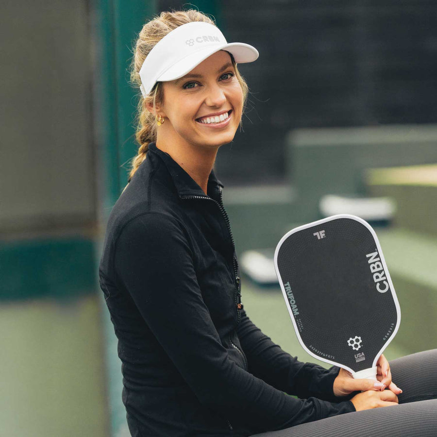 CRBN¹ TF Genesis (Elongated Paddle) | CRBN Pickleball