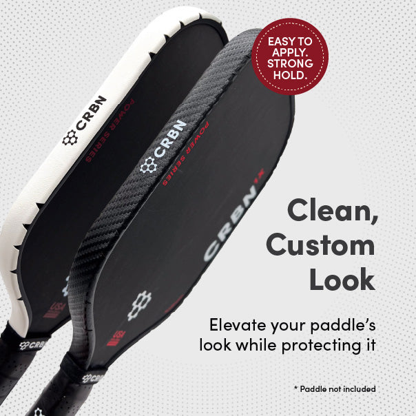 Protective Edge Guard Tape - 4 Pack | CRBN Pickleball
