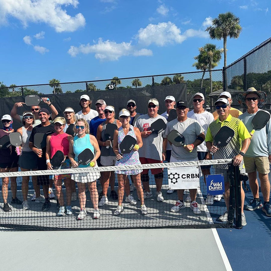 CRBN Pickleball Ambassador & Influencer Program