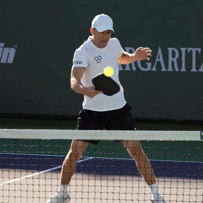 CRBN Pickleball Pro Team | Sponsored Athletes