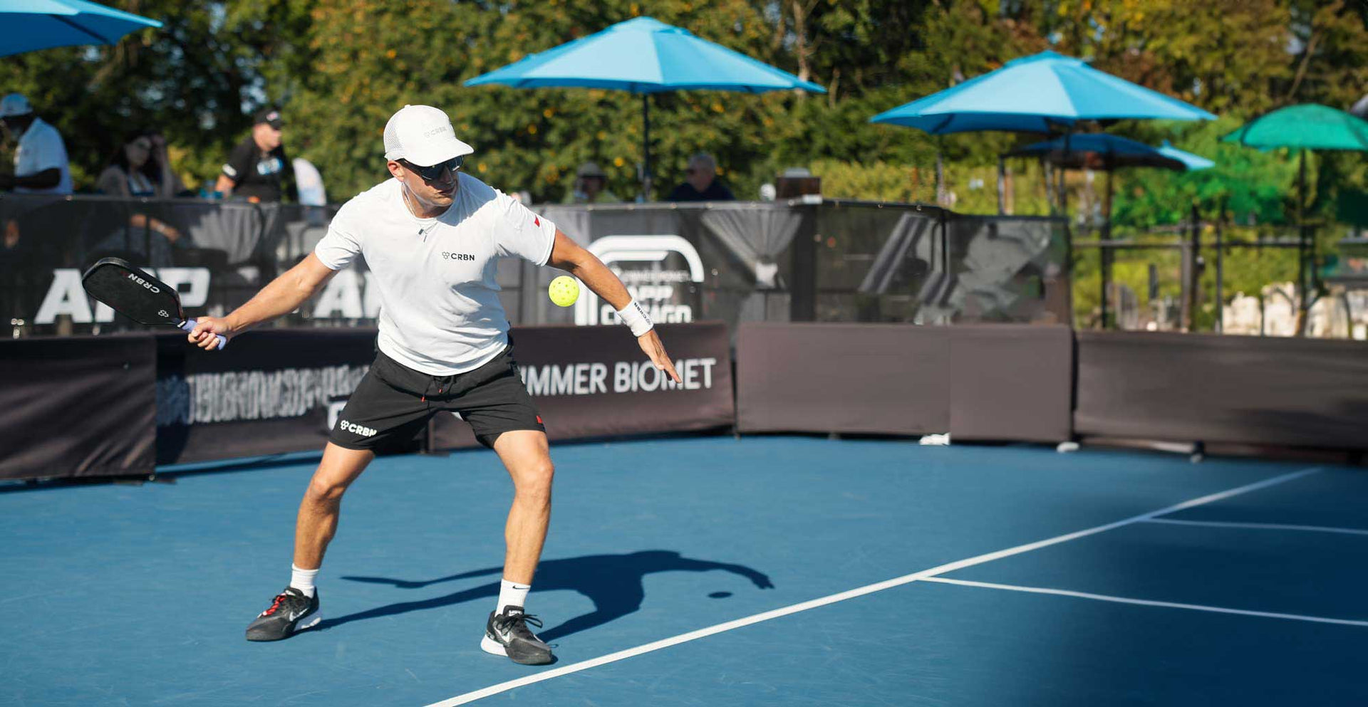 CRBN Pickleball Pro Team | Sponsored Athletes | CRBN Pickleball