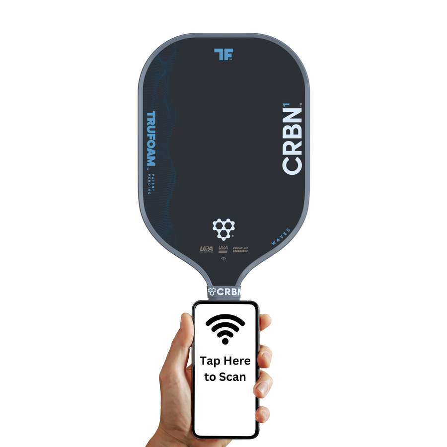 CRBN NFC Chip Authentication | CRBN Pickleball