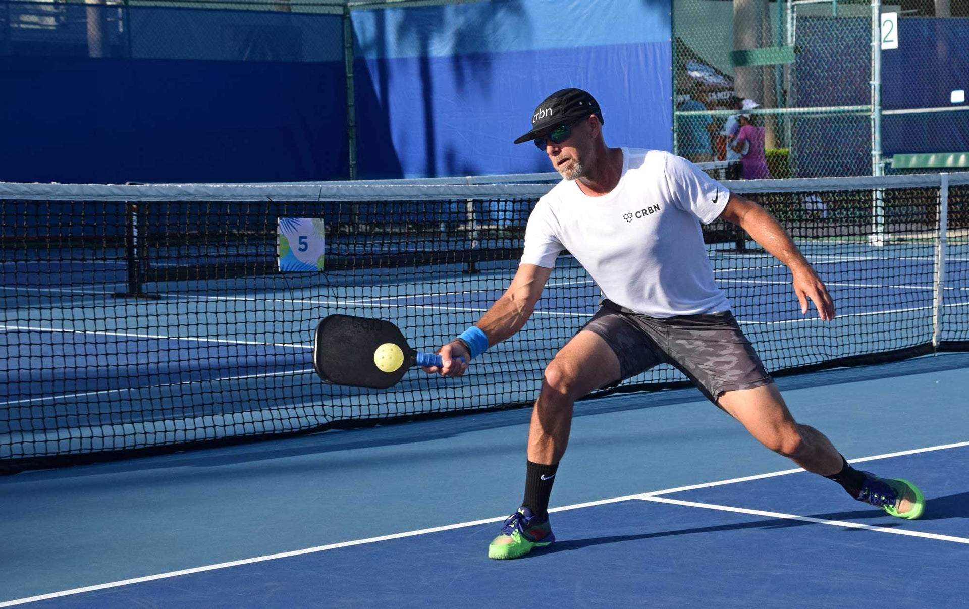 CRBN Pickleball Pro Team | Sponsored Athletes | CRBN Pickleball