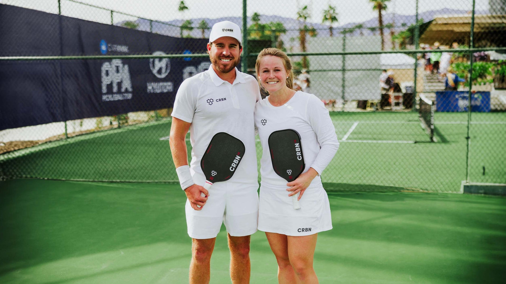 CRBN³ X Series | CRBN Pickleball
