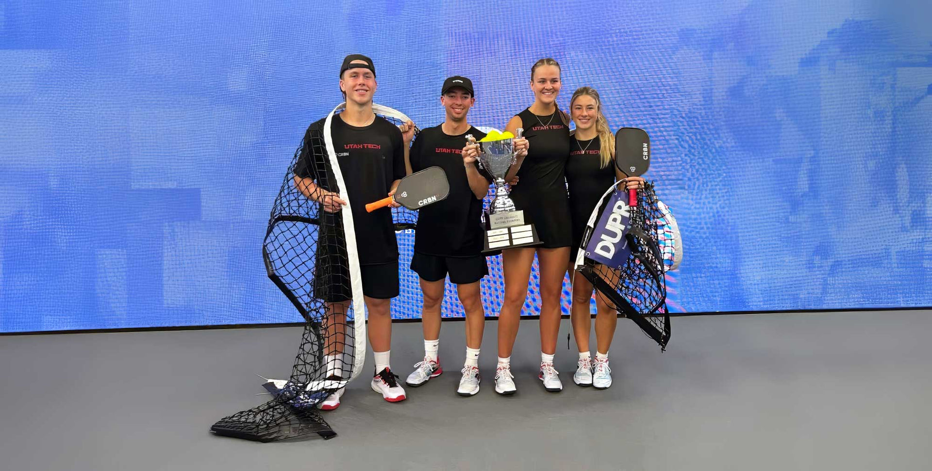 CRBN Collegiate Pickleball Team | Sponsored Athletes & Colleges | CRBN ...