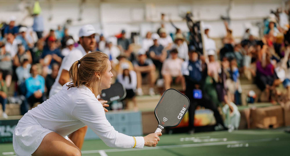 CRBN Pickleball Pro Team | Sponsored Athletes | CRBN Pickleball