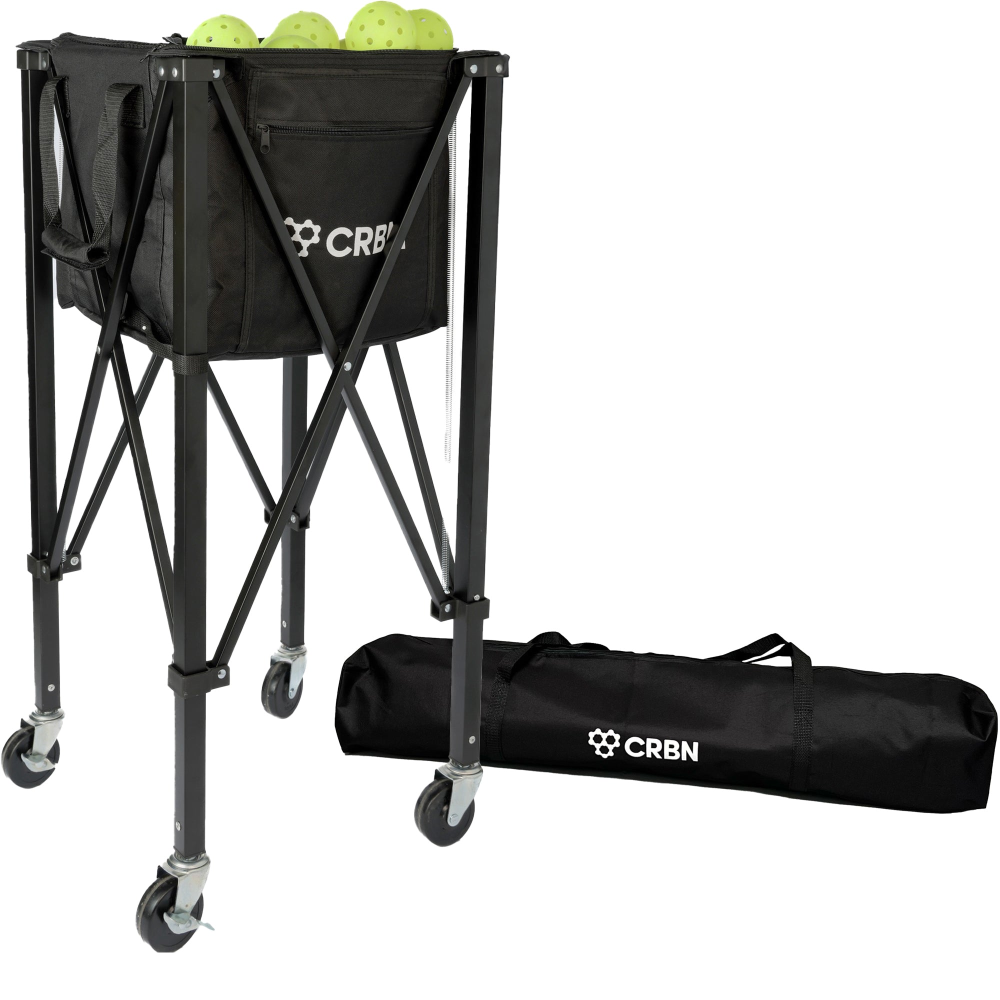 CRBN Ball Hopper | CRBN Pickleball