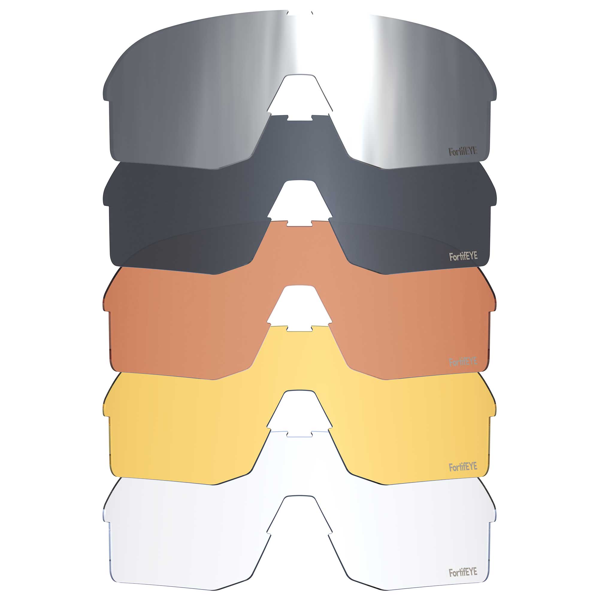 Additional Lenses for CRBN Pivot Glasses | CRBN Pickleball