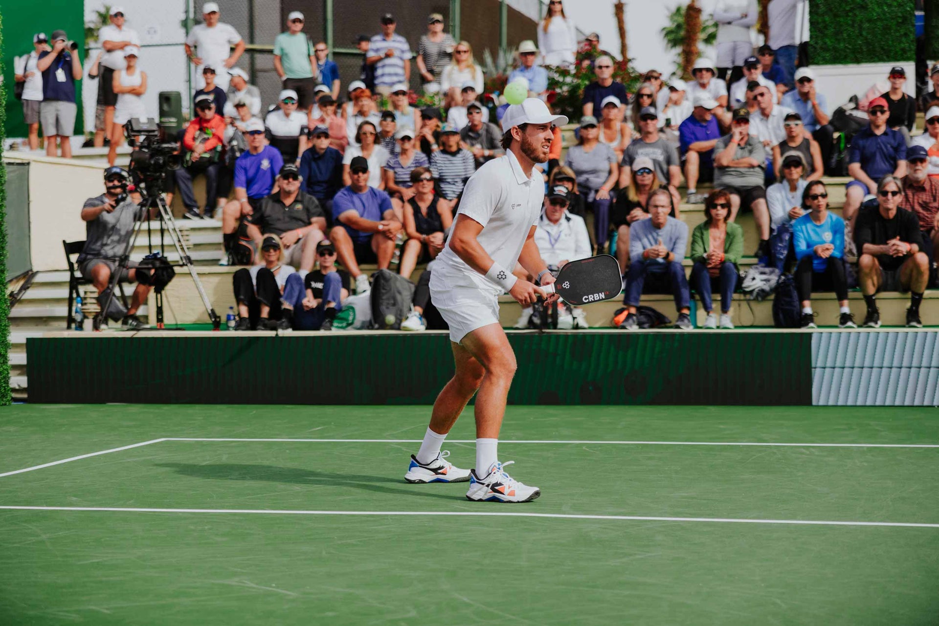 CRBN Pickleball Pro Team | Sponsored Athletes | CRBN Pickleball