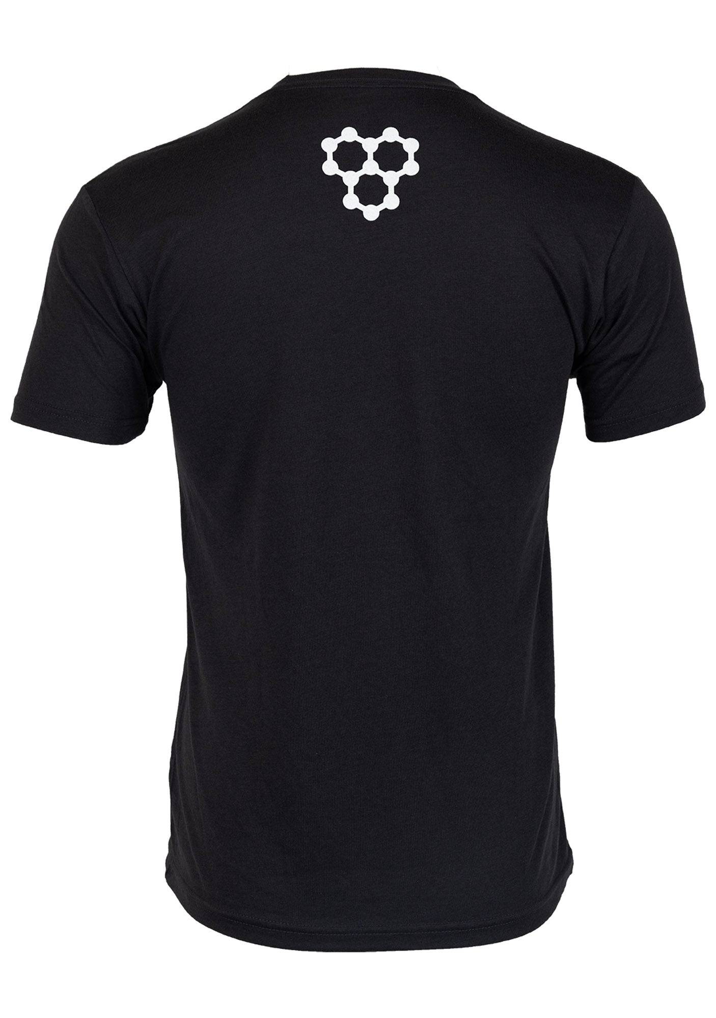 Center Chest Logo Men's Tee | CRBN Pickleball