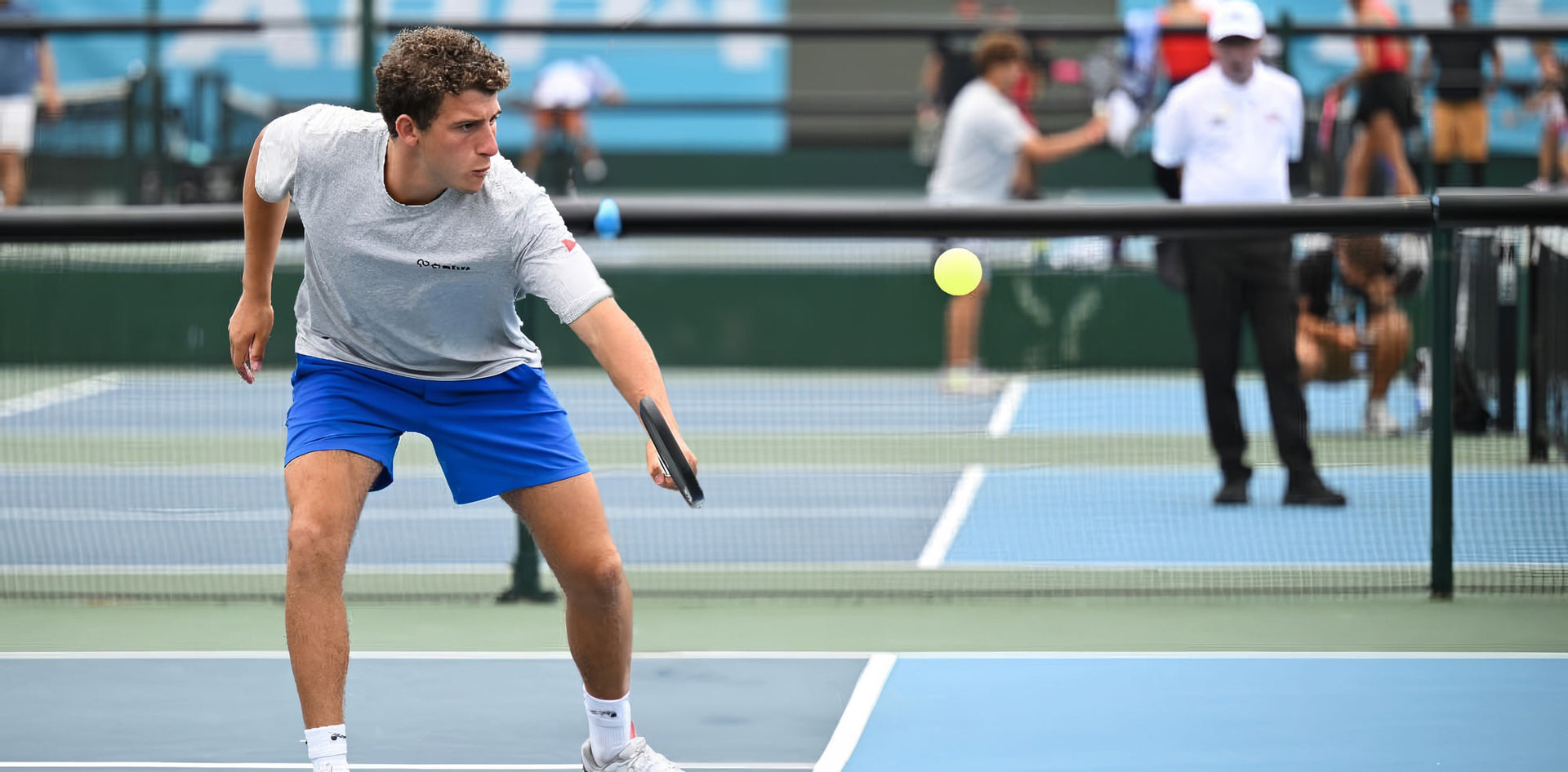 CRBN Pickleball Pro Team | Sponsored Athletes | CRBN Pickleball