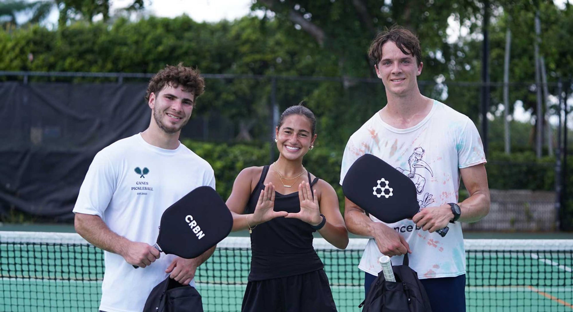 CRBN Collegiate Pickleball Team | Sponsored Athletes & Colleges | CRBN ...